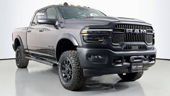 New 2025 Ram 2500 Power Wagon for Sale Near Me - TrueCar