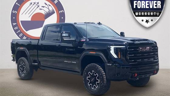 New 2025 GMC Sierra 2500HD AT4X for Sale Near Me - TrueCar