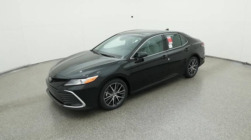 New 2024 Toyota Camry XLE V6 for Sale Near Me - TrueCar