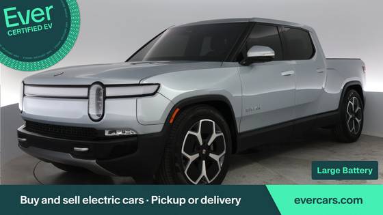 Used Rivian Trucks for Sale in Enterprise, OR (with Photos) - TrueCar