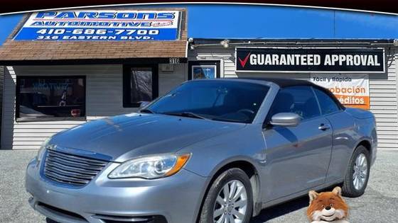 Used Cars for Sale in Baltimore, MD (with Photos) - TrueCar