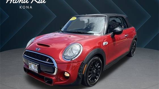 Used MINI Convertibles for Sale Near Me - TrueCar