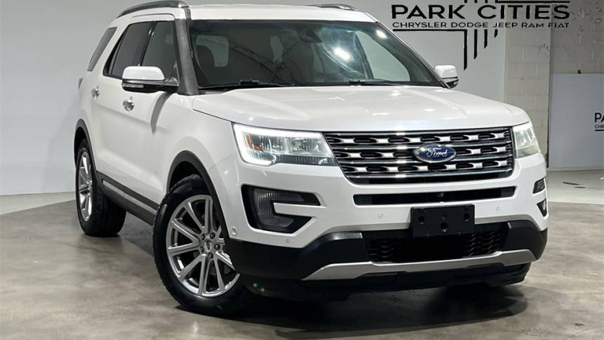 Used Ford Explorer for Sale Near Me - TrueCar