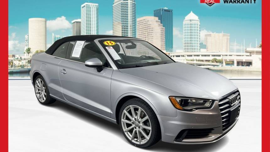 Used Audi A3 Convertibles for Sale Near Me - TrueCar