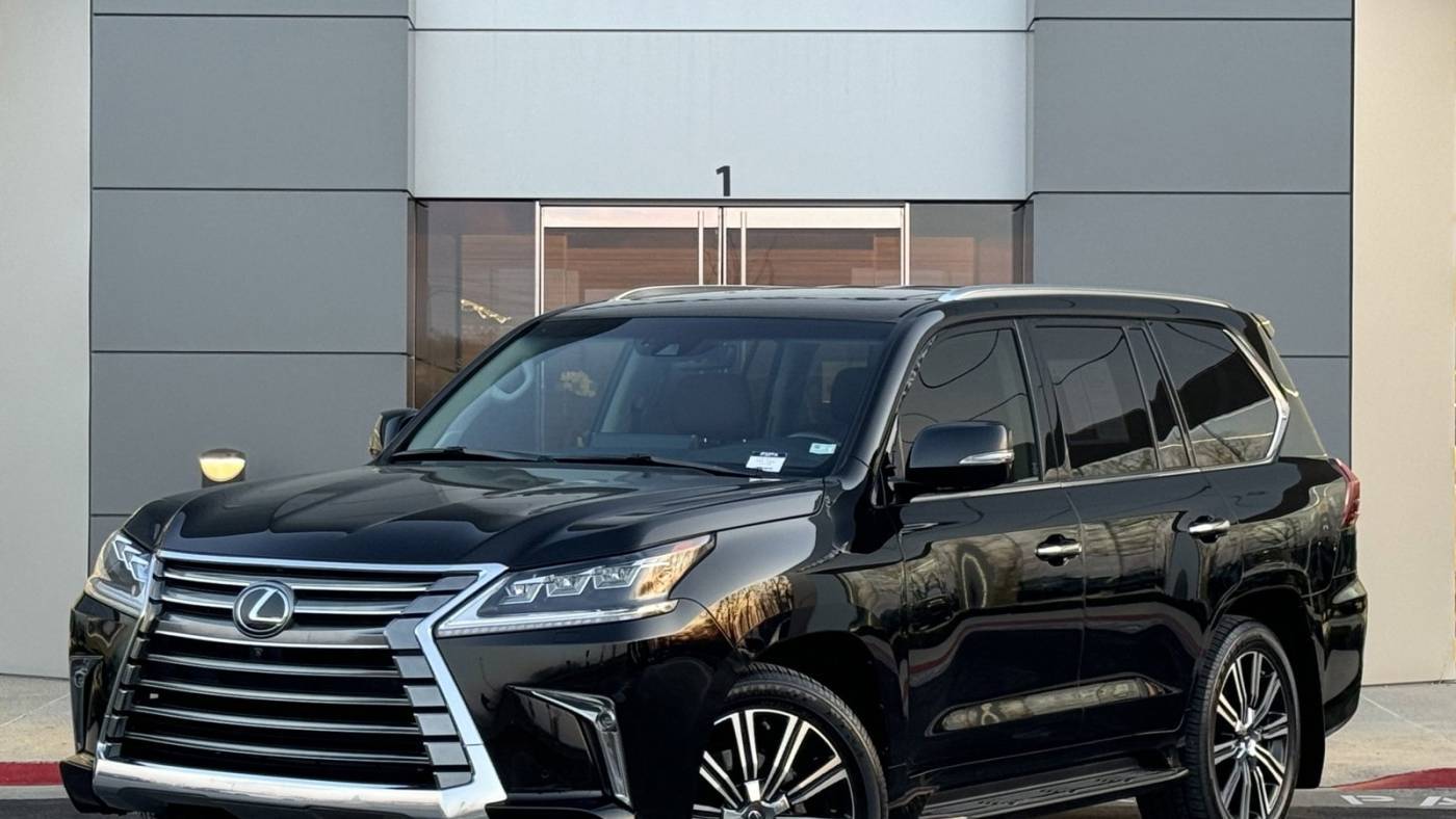 Used Lexus LX 570 for Sale Near Me - TrueCar