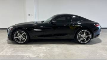 Used Mercedes-Benz AMG GT for Sale Near Me - TrueCar
