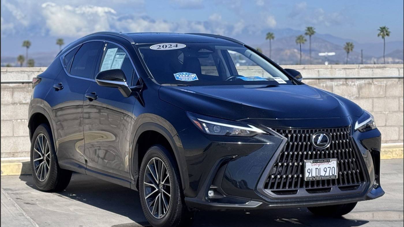 2024 Lexus NX 350h for Sale Near Me - iSeeCars.com