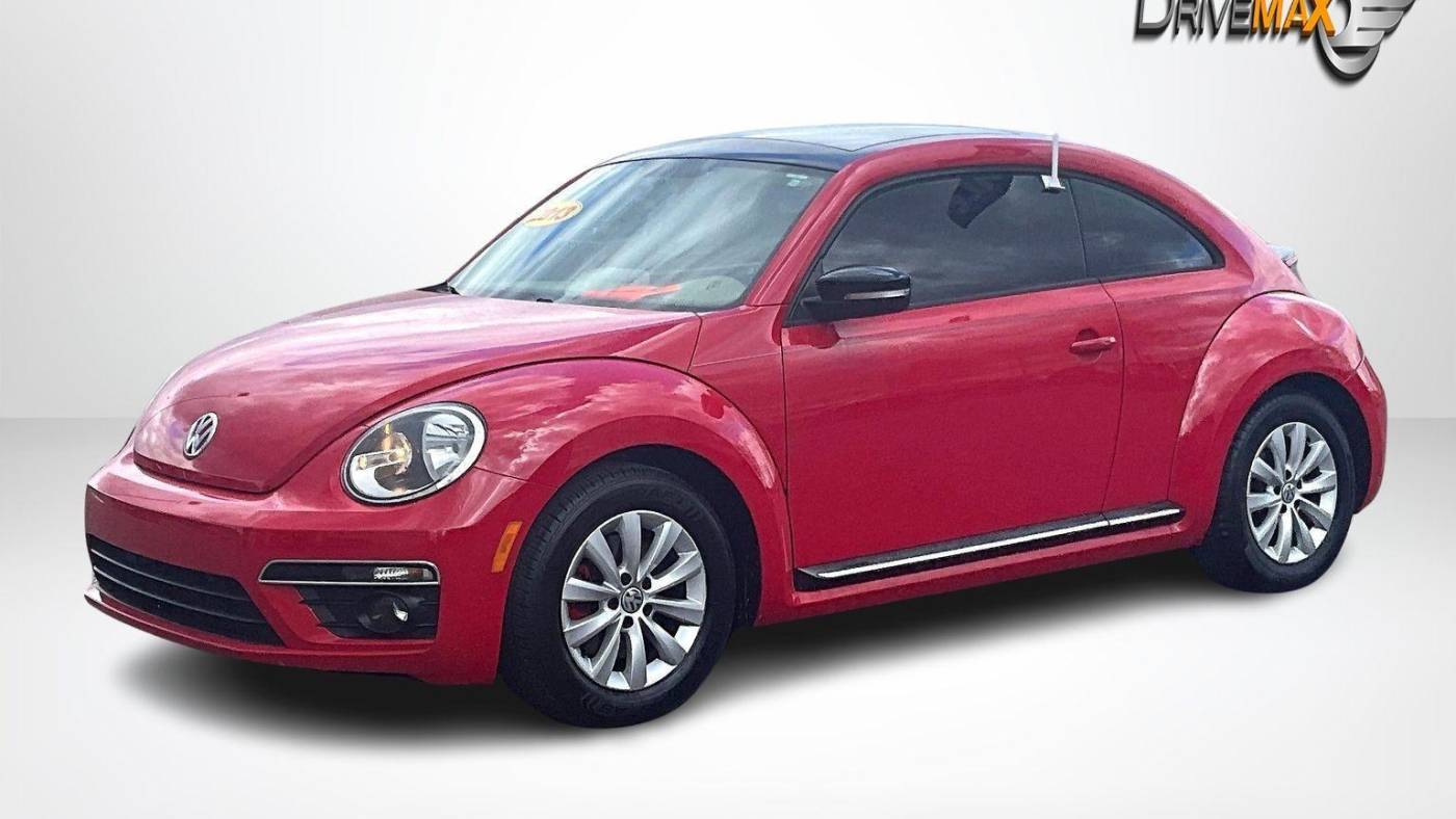 Used Volkswagen Beetle Turbo for Sale Near Me - TrueCar