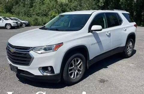 Used Chevrolet Traverse for Sale Near Me - TrueCar