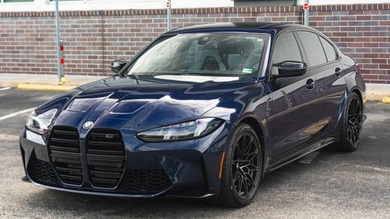 Used 2020 BMW M3 for Sale Near Me - TrueCar