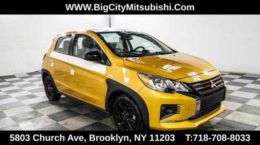 New Mitsubishi Mirage Hatchbacks for Sale Near Me - TrueCar