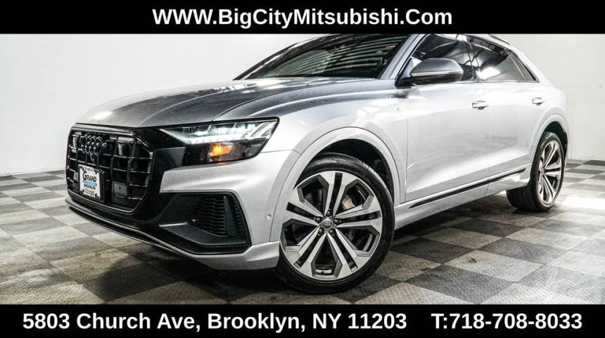 Used Audi Q8 for Sale Near Me - TrueCar