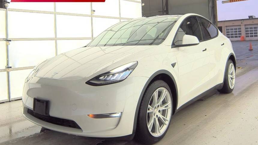 Used all electric cars for sale store