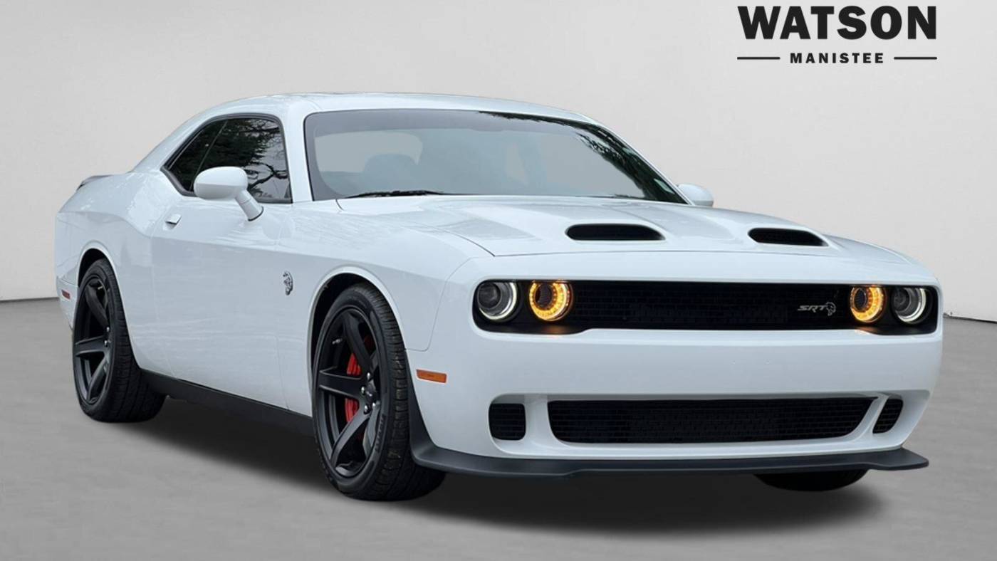 2021 Dodge Challenger SRT Hellcat for Sale - iSeeCars.com