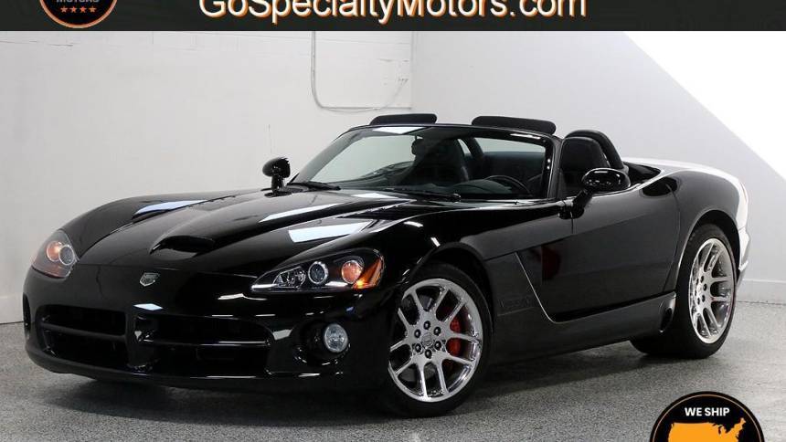 Used Dodge Viper for Sale Near Me - TrueCar
