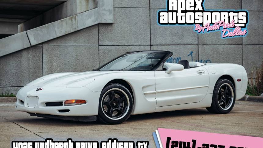 Used Chevrolet Corvette Under $20,000 for Sale Near Me - TrueCar