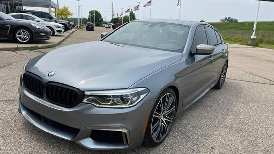 Used BMW M550i for Sale Near Me - TrueCar