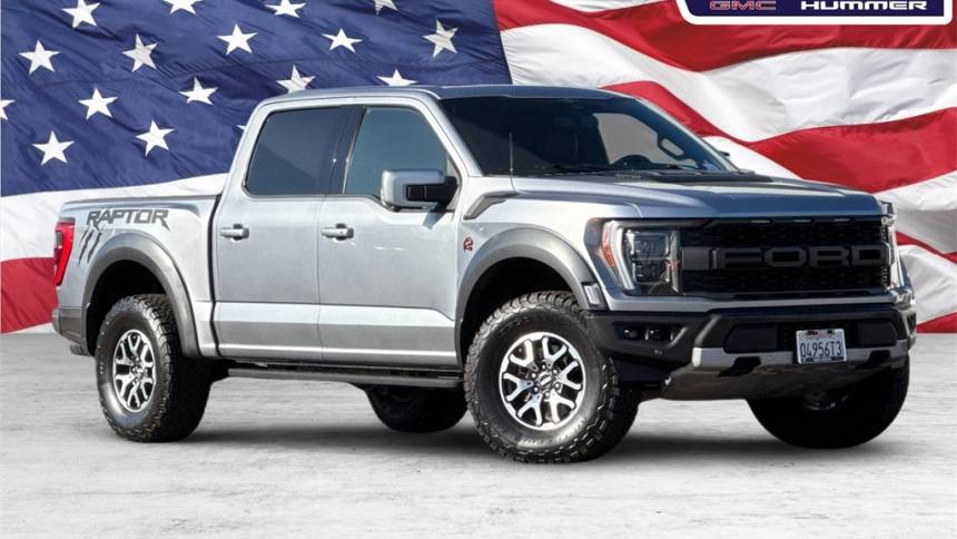 Used Ford F-150 Raptor for Sale in Los Angeles, CA (with Photos) - TrueCar