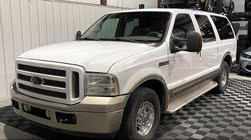 Used Ford Excursion Diesels for Sale Near Me - TrueCar