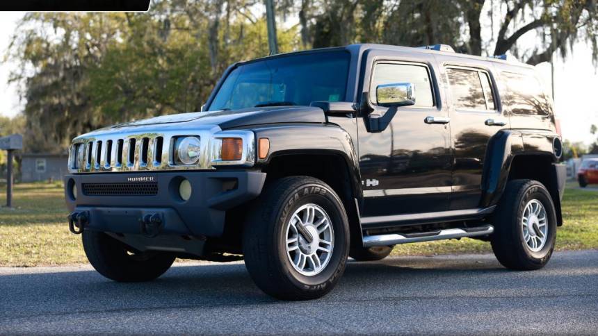 Used HUMMER H3 SUV for Sale Near Me - TrueCar