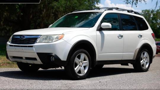Used Subarus Under $10,000 for Sale Near Me - TrueCar