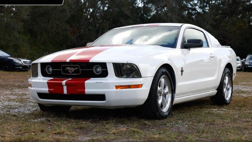 Used Ford Mustang for Sale Under $5,000 - iSeeCars.com