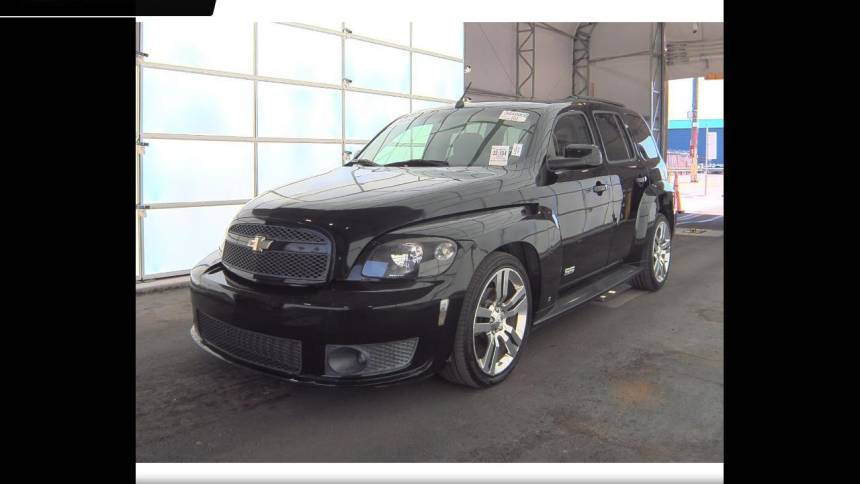 Used Chevrolet HHR SS for Sale - iSeeCars.com