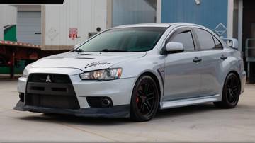 lancer evolution 5 preço
