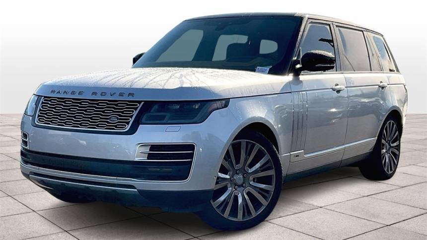 Used Land Rover Range Rover SV Autobiography for Sale Near Me - TrueCar