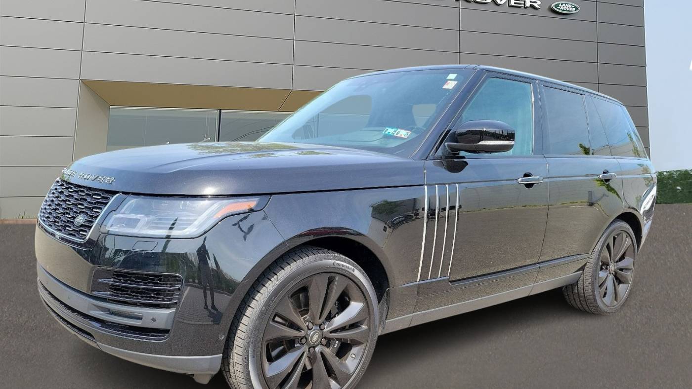 Certified Pre-Owned Land Rovers for Sale in Breinigsville, PA (with ...