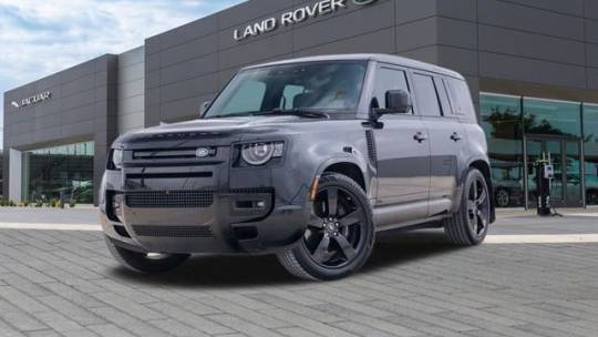 Used Land Rover Defender for Sale Near Me - TrueCar