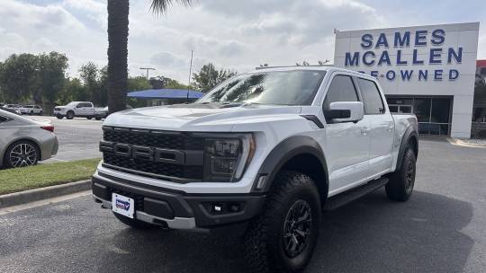 Used Ford F-150 Raptor for Sale Near Me - Page 11 - TrueCar