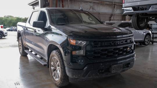 Used 2022 Chevrolet Silverado 1500 for Sale Near Me - TrueCar