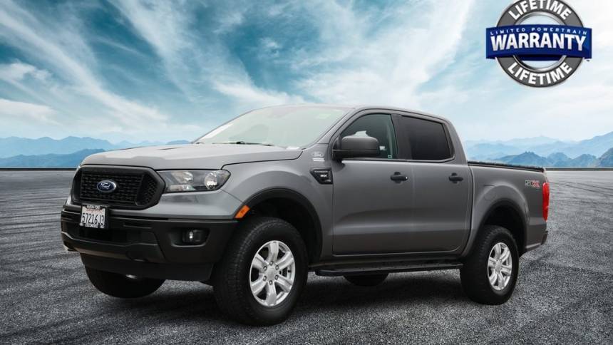 Used Ford Ranger for Sale Near Me - TrueCar