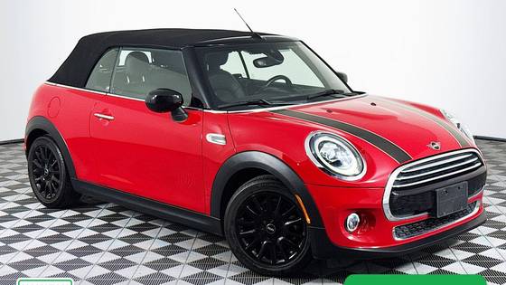 Used MINI Convertibles for Sale Near Me - TrueCar