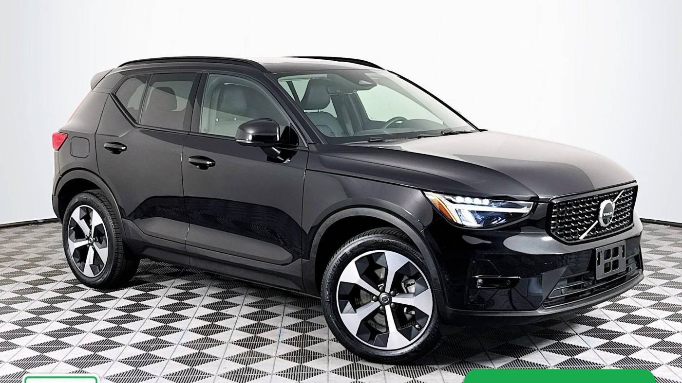 Used Volvo Xc40 B5 Plus Dark Theme for Sale - iSeeCars.com