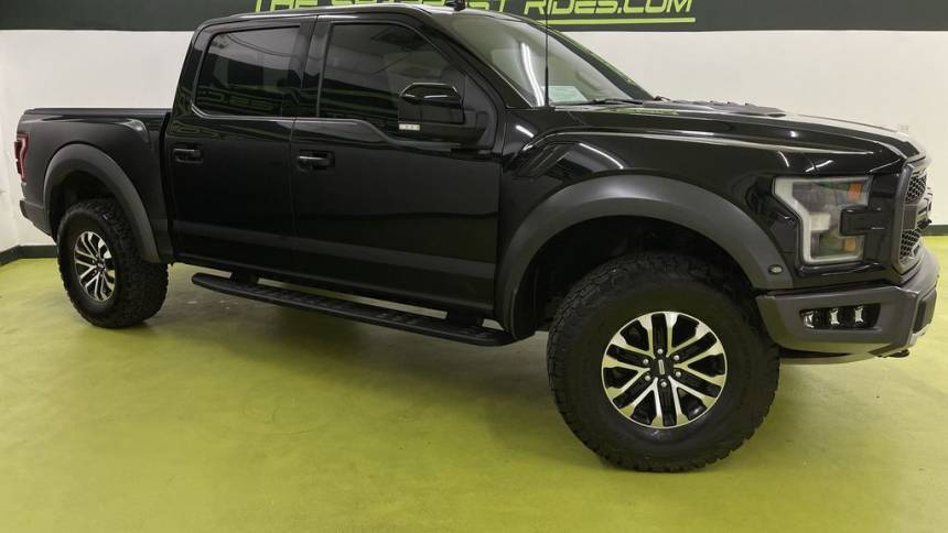 Used Ford F-150 Raptor for Sale Near Me - TrueCar
