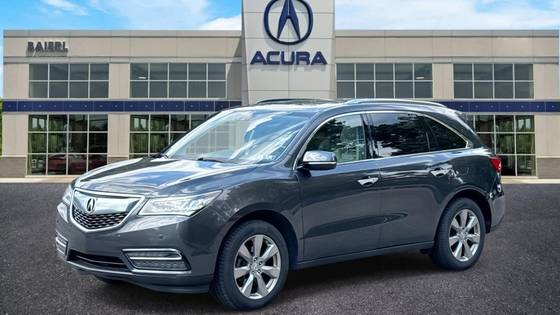 Used Acuras for Sale Near Me - TrueCar