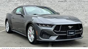 New 2024 Ford Mustang GT Premium for Sale Near Me - TrueCar