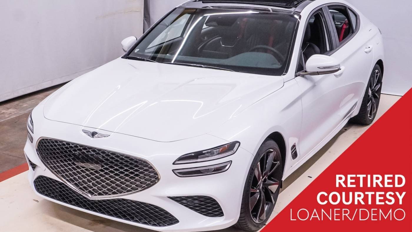 Used Genesis G70 for Sale Near Me - Page 2 - TrueCar