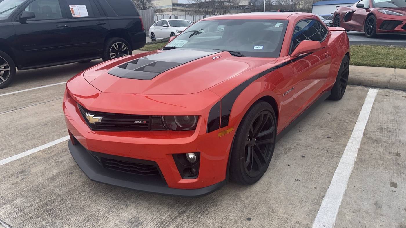 2013 Chevrolet Camaro ZL1 for Sale - iSeeCars.com