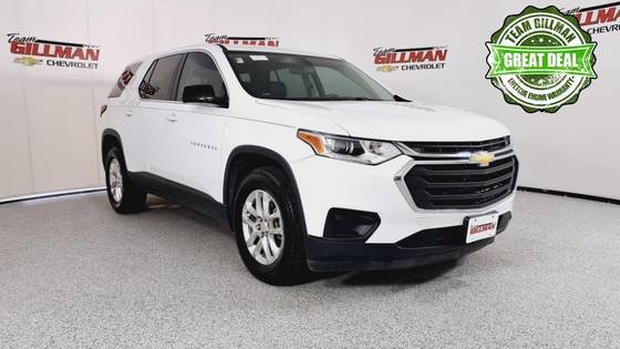 Used Chevrolet Traverse for Sale Near Me - TrueCar