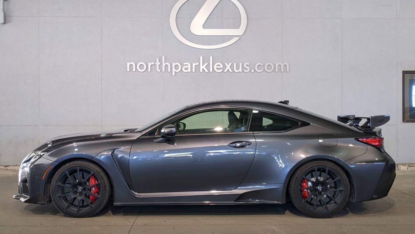Used Lexus RC F for Sale Near Me - iSeeCars.com