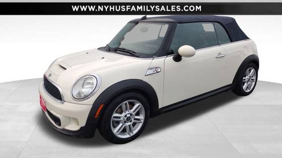 Used MINI Convertibles for Sale Near Me - TrueCar