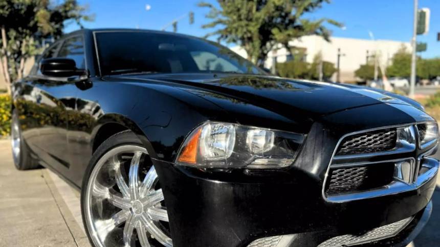 Used Dodge Charger Under $10,000 for Sale Near Me - TrueCar