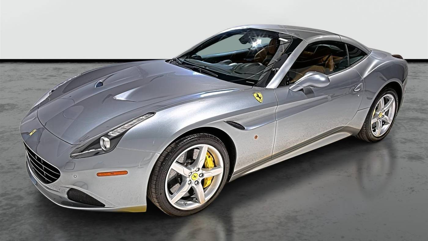 Used Ferraris for Sale Near Me - TrueCar