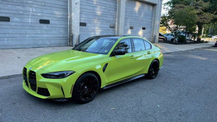 Used BMW M3 for Sale Near Me - TrueCar