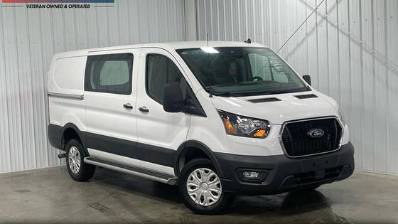 Used Ford Transit Cargo Van for Sale Near Me - TrueCar
