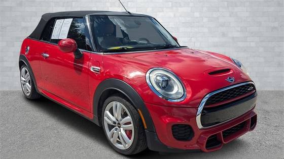Used MINI Convertibles for Sale Near Me - TrueCar