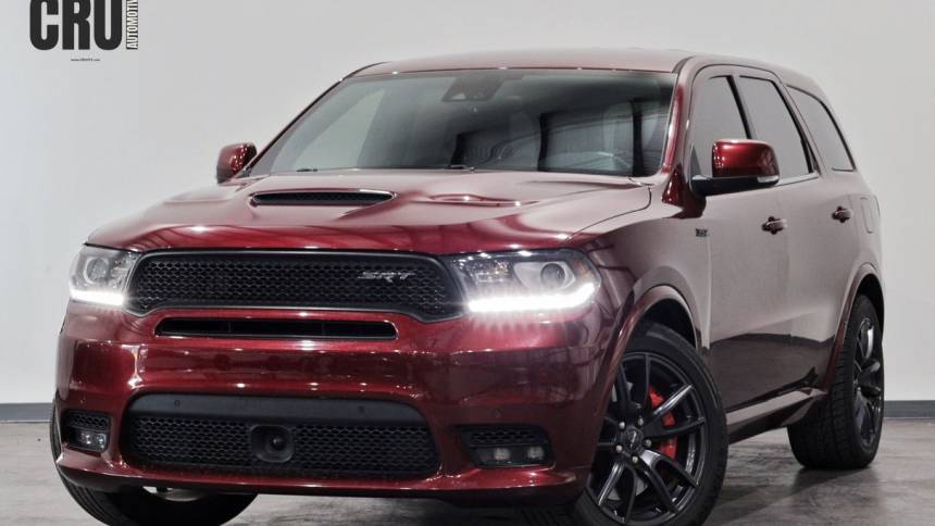 Used Dodge Durango SRT for Sale Near Me - TrueCar